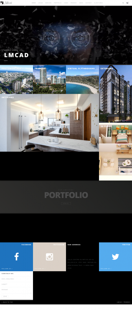 LMCAD – Seravalle Designs Tech